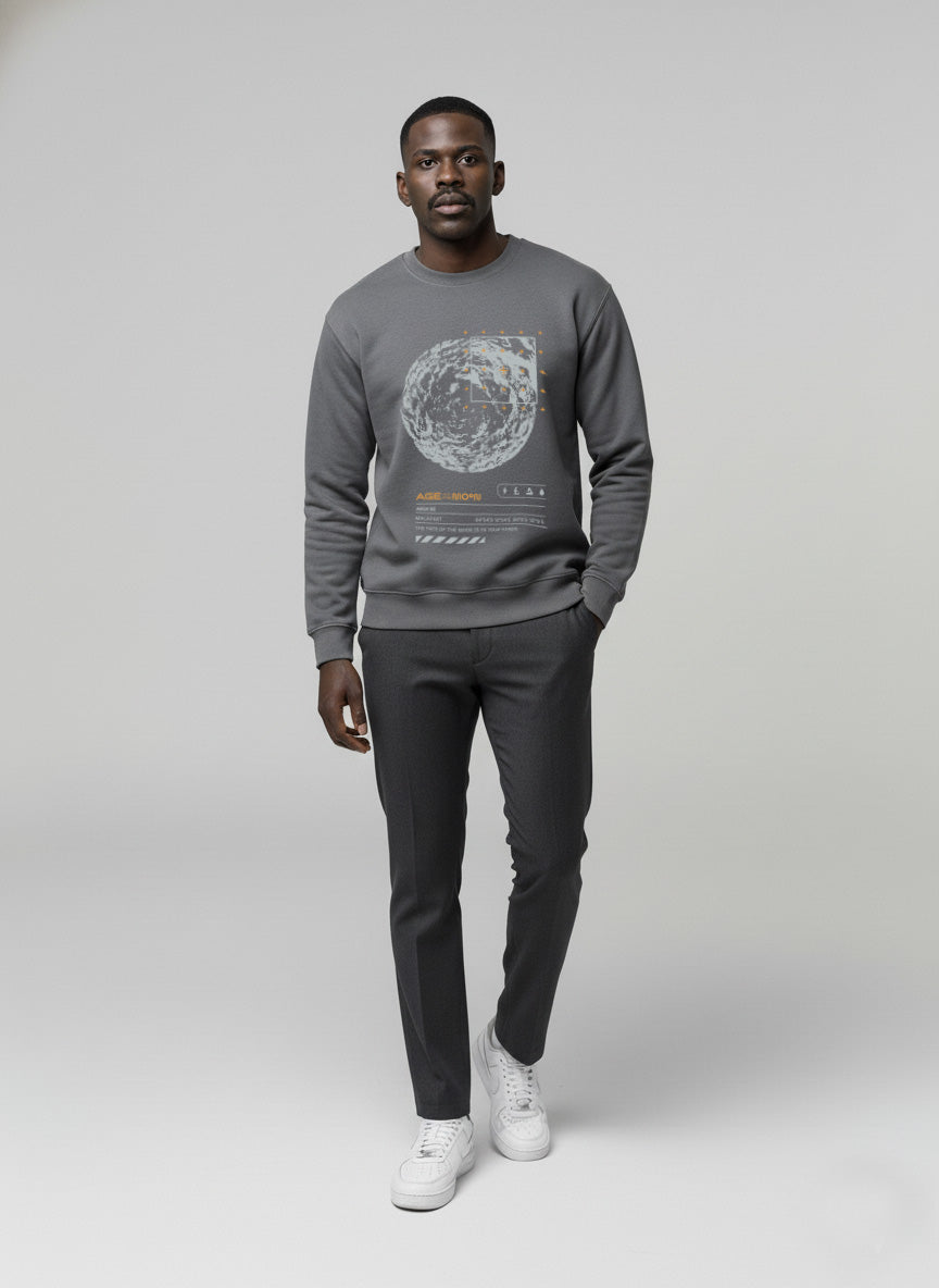 Age of the Moon Exclusive Jumper – Space Generation